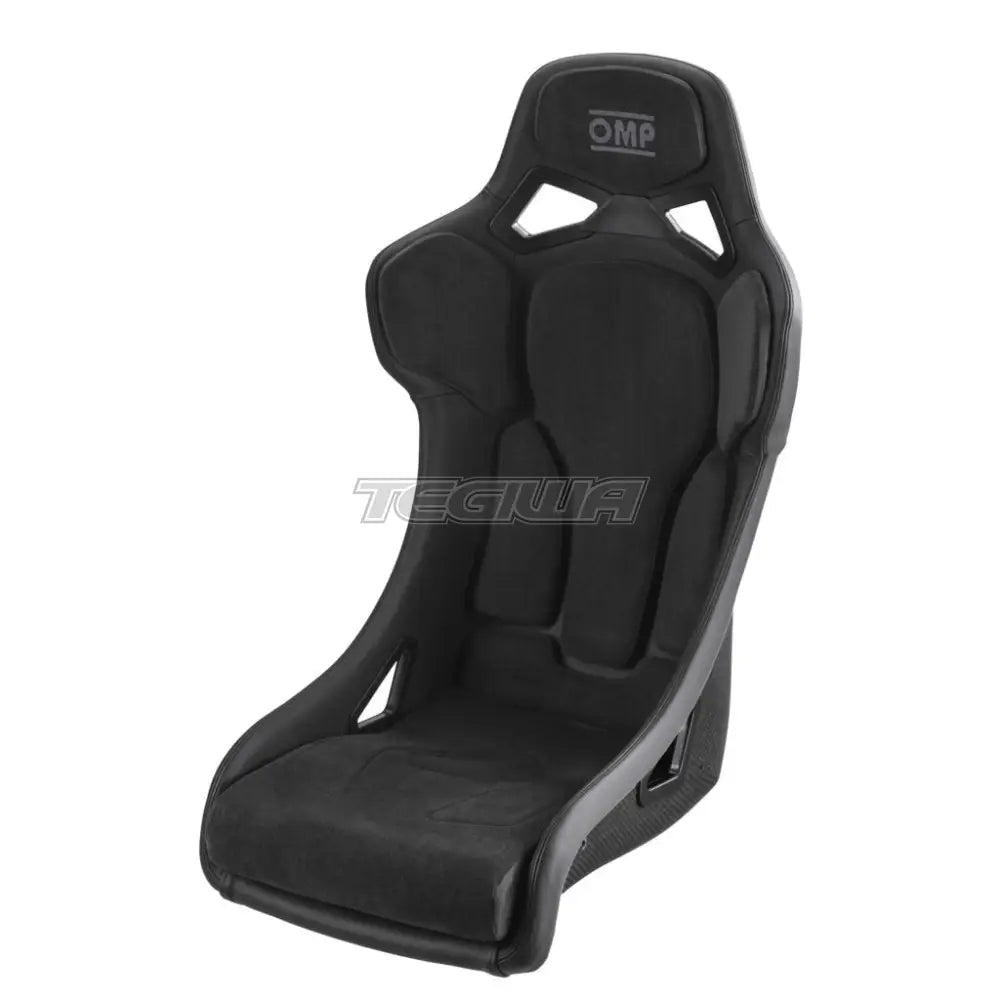 OMP RT Carbon Racing Seat FIA 8855-1999 Leather